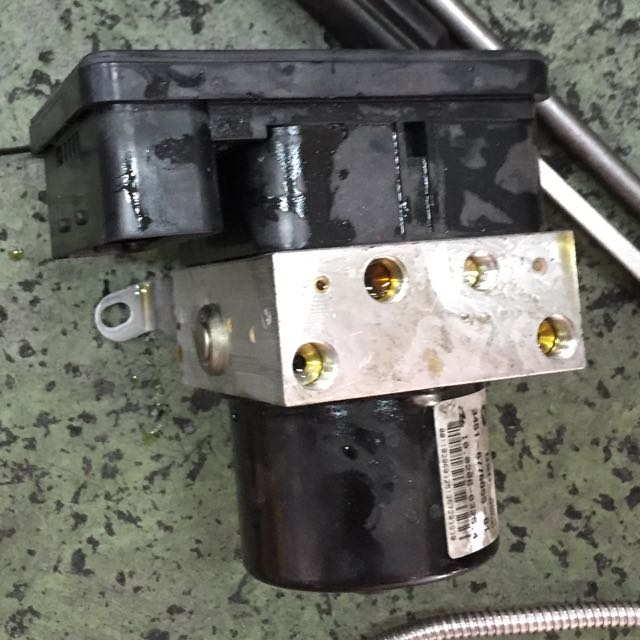 Brake ABS Module And Pump Repair Or Replace, Car Accessories ...
