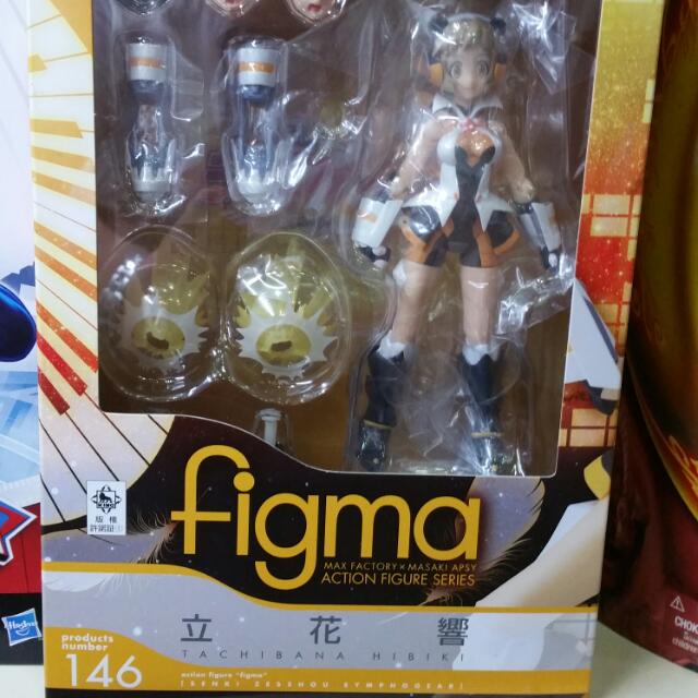 Figma 148 Hibiki, Hobbies & Toys, Toys & Games on Carousell
