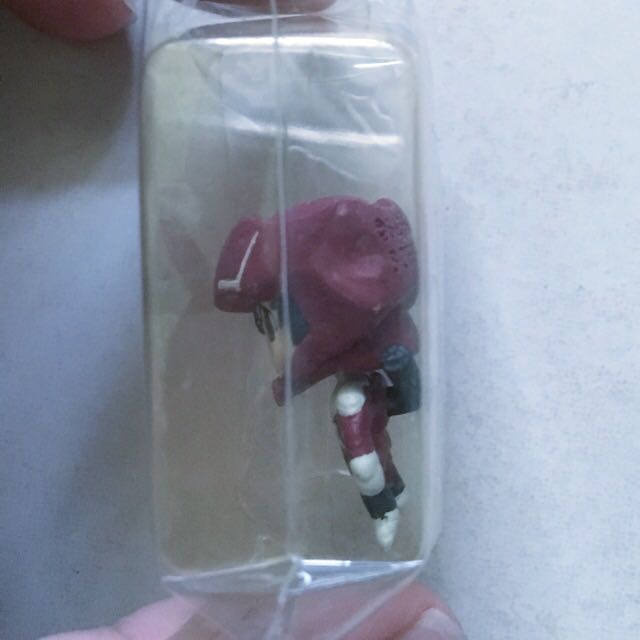 Gundam SEED Destiny Shinn Asuka Mini Figure, Hobbies & Toys, Toys ...