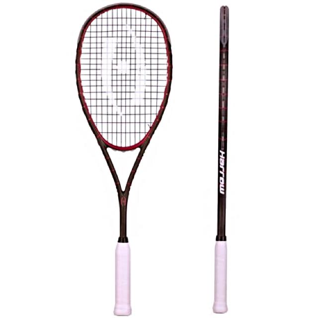 HARROW Vapor Squash Racket, Sports Equipment, Sports & Games, Racket ...
