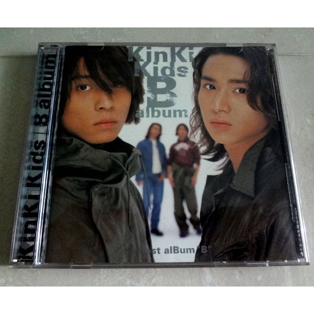 J-Pop Kinki Kids B Album CD Best Album, Hobbies & Toys, Memorabilia & Collectibles, Religious ...