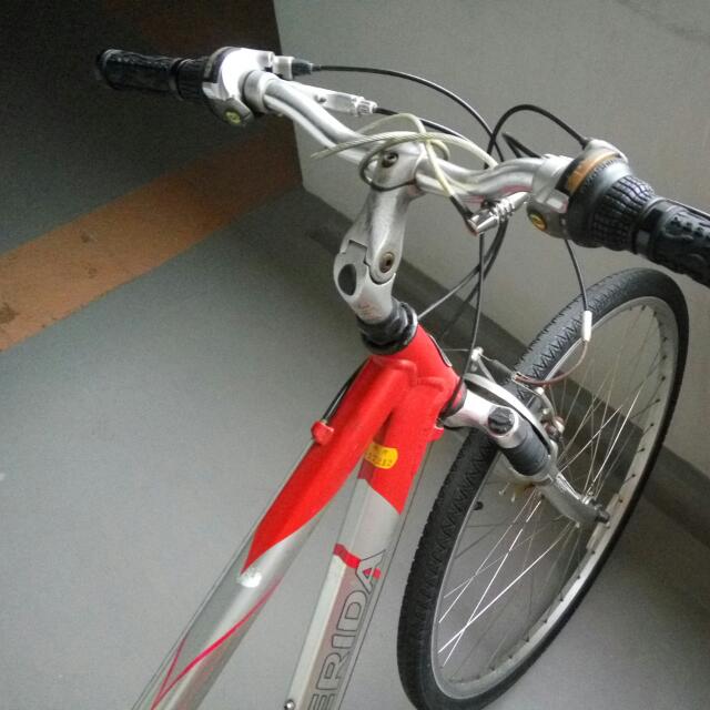 Merida Cross Road Bicycle CF8500, Sports Equipment, Bicycles & Parts ...