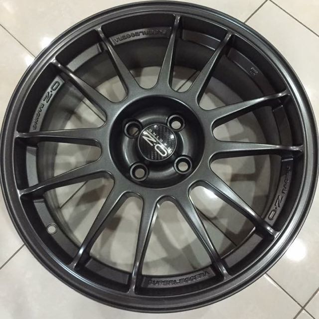 O.Z RACING SUPERLEGGERA, Cars on Carousell