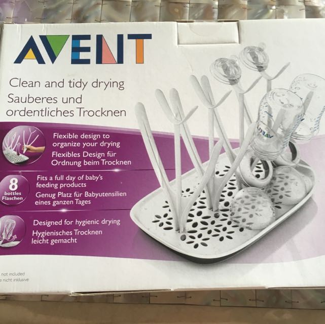 Philips Avent Drying Rack, Babies & Kids, Nursing & Feeding ...
