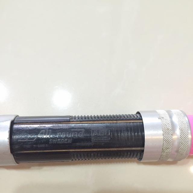 Abu 282 Rod, Sports Equipment, Fishing on Carousell