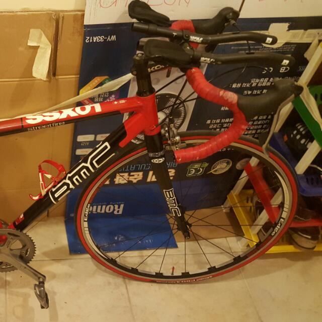 BMC Streetfire SSX01 Road Bike, Sports Equipment, Bicycles & Parts ...