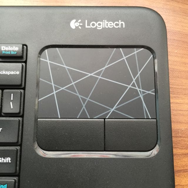Logitech K400r Bluetooth Keyboard Computers And Tech Parts And Accessories Networking On Carousell