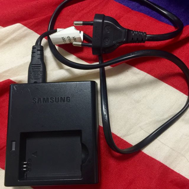 samsung nx camera battery charger, Photography, Photography Accessories ...