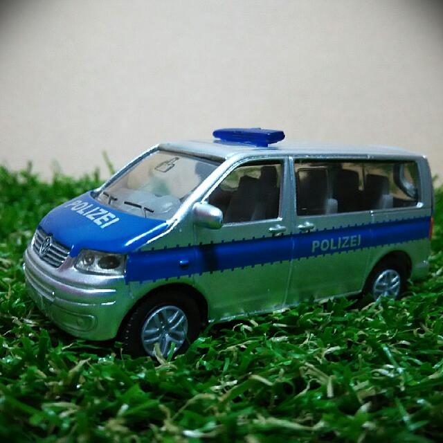 Siku Police Vehicles, Hobbies & Toys, Toys & Games on Carousell