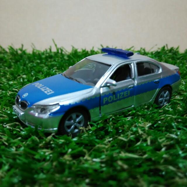 Siku Police Vehicles, Hobbies & Toys, Toys & Games on Carousell