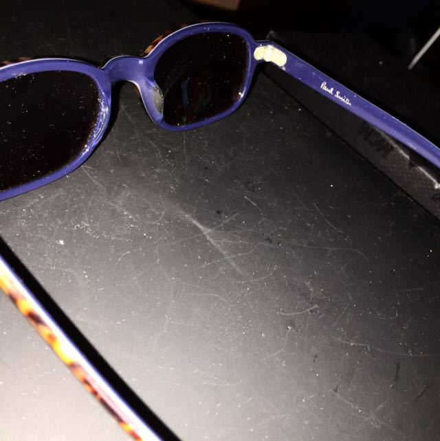 Authentic Paul Smith Shades, Men's Fashion, Watches & Accessories ...