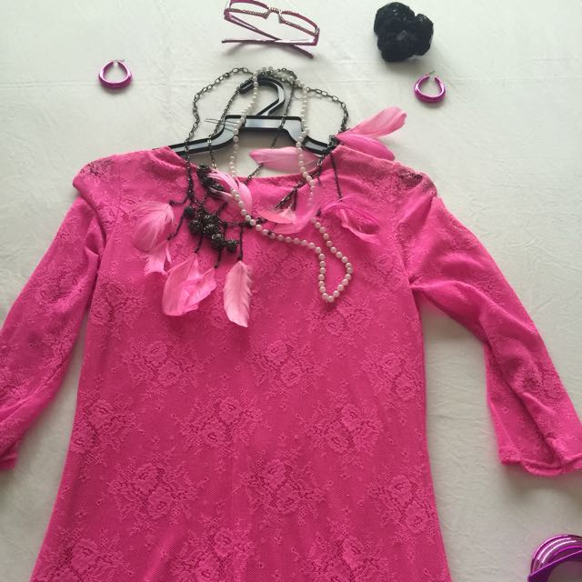 Complete Retro Outfit, Women's Fashion, Dresses & Sets, Sets or ...
