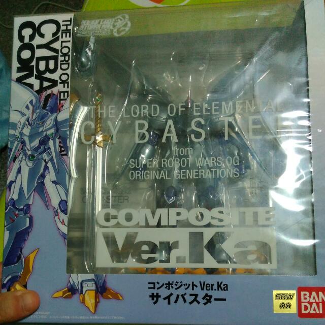 Composite Ver Ka Cybaster SRW, Hobbies & Toys, Toys & Games on Carousell