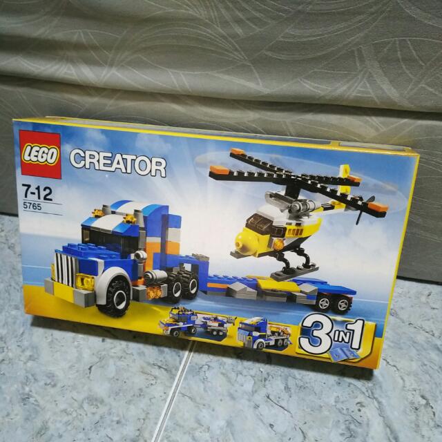 Lego 5765 / 7741, Hobbies & Toys, Toys & Games on Carousell
