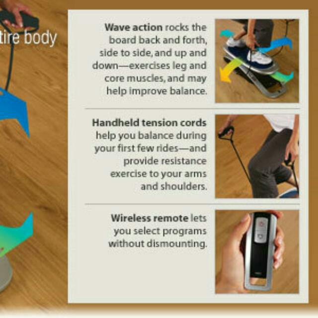 Osim Usurf, Health & Nutrition, Massage Devices on Carousell