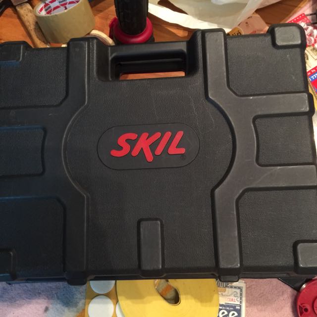 Skil Drill, Sports Equipment, Exercise & Fitness, Cardio & Fitness ...
