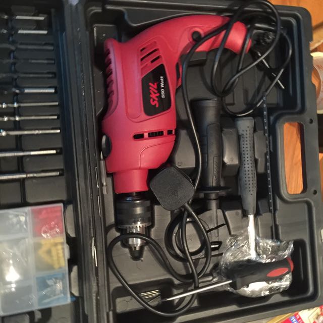 Skil Drill, Sports Equipment, Exercise & Fitness, Cardio & Fitness ...