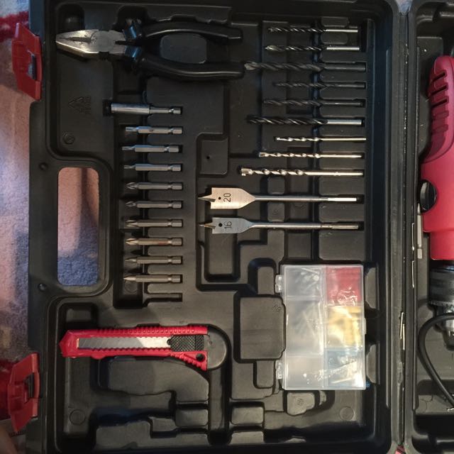 Skil Drill, Sports Equipment, Exercise & Fitness, Cardio & Fitness ...