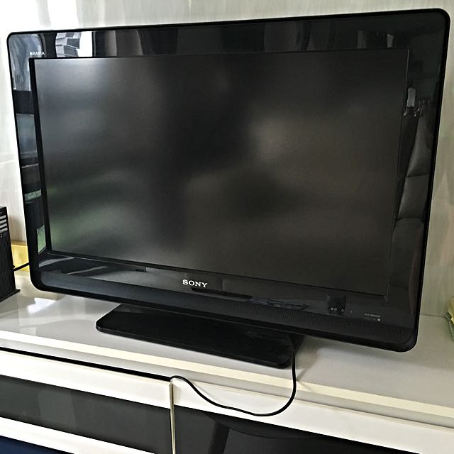 SONY Bravia LCD TV 32inch, TV & Home Appliances, Other Home Appliances ...