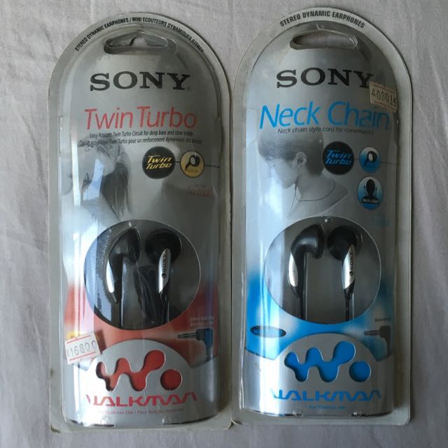 Authentic Sony Ear Pod, Computers & Tech, Parts & Accessories, Cables ...