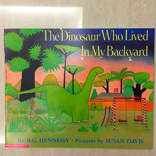 The Dinosaur Who Lived in my backyard, Babies & Kids, Going Out, Other ...