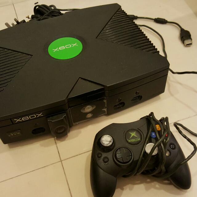 ** Reserve** Xbox 1st Generation, Hobbies & Toys, Toys & Games on Carousell