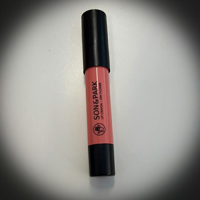 BRAND NEW Son & Park Lip Crayon in Dry Flower (Part 3), Beauty ...