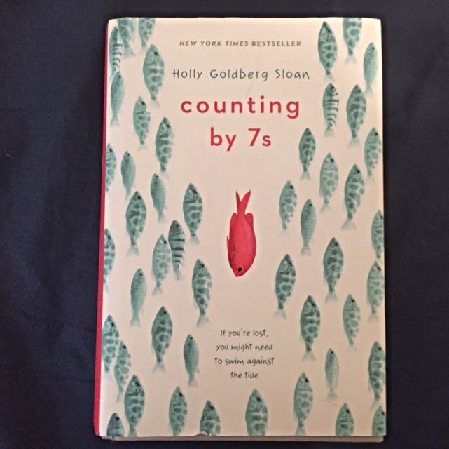 Counting By 7s, Hobbies & Toys, Books & Magazines on Carousell