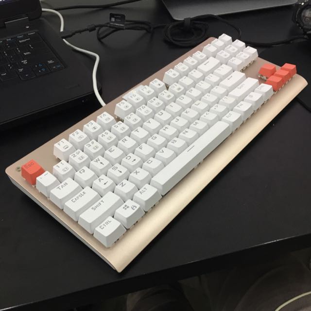 E Elements Z-77 RGB Chroma Mechanical keyboard, Hobbies & Toys, Toys ...