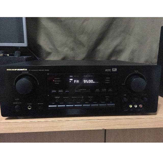 Marantz SR5000. AV Surround Receiver, Audio, Soundbars, Speakers ...