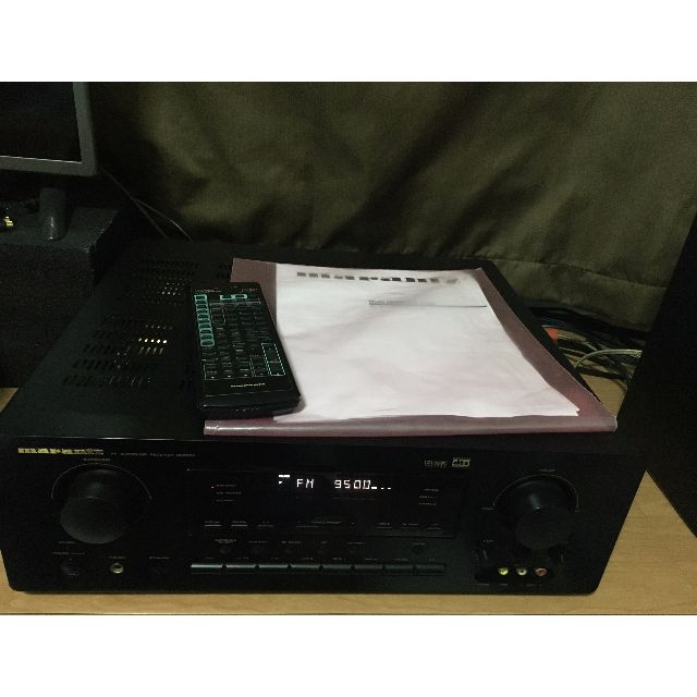 Marantz SR5000. AV Surround Receiver, Audio, Soundbars, Speakers ...