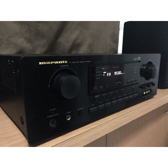Marantz SR5000. AV Surround Receiver, Audio, Soundbars, Speakers ...