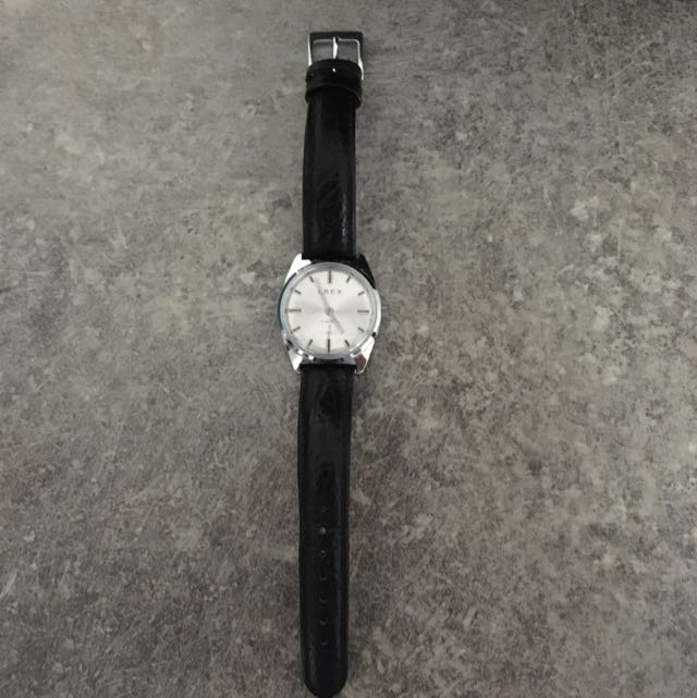 orex vintage watch, Luxury, Watches on Carousell