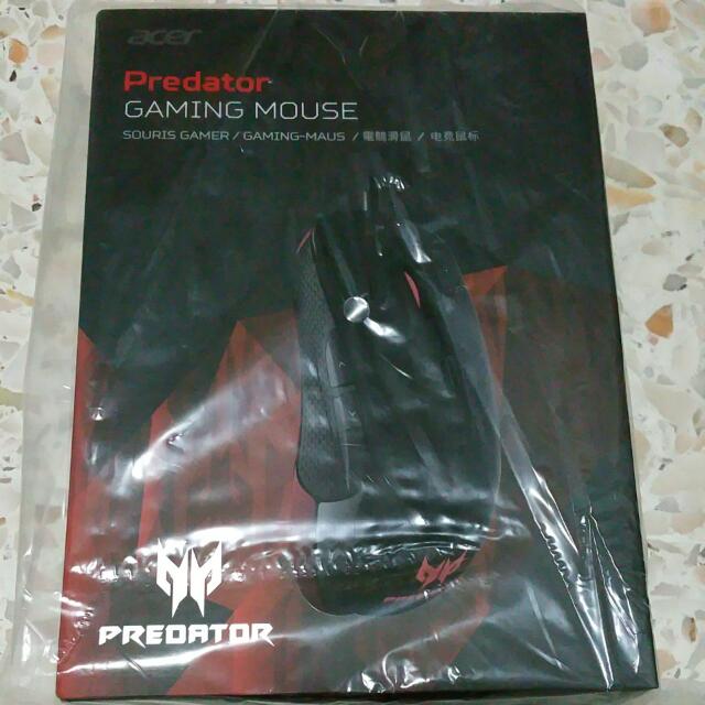 Predator Gaming Mouse, Computers & Tech, Parts & Accessories, Computer ...