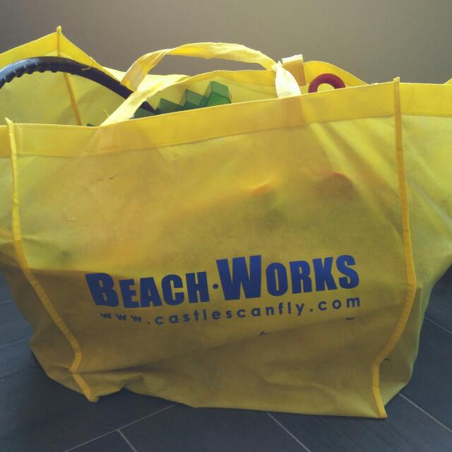 Beach Works Sandcastle Set, Babies & Kids, Baby Nursery & Kids ...