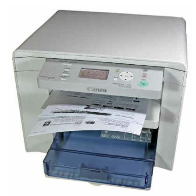 Canon Imageclass D520 Printer, Computers & Tech, Parts & Accessories ...