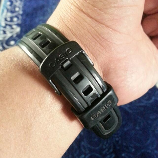 Casio HD digital Analog HDC-600, Men's Fashion, Watches & Accessories ...