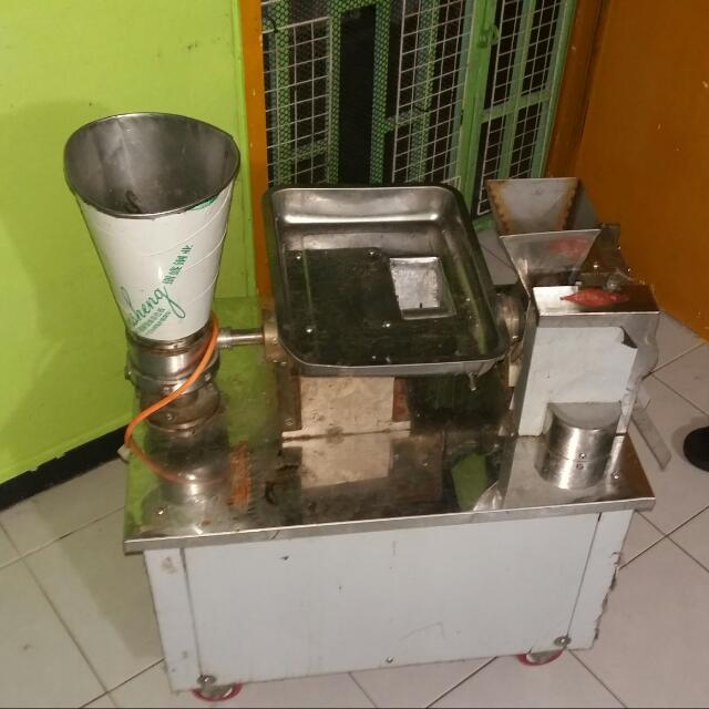 Curry Puff/ Dim Sum/ Dumpling Maker, TV & Home Appliances, Kitchen ...