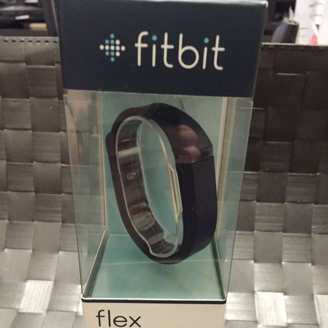 Fitbit Flex, Sports Equipment, Exercise & Fitness, Cardio & Fitness ...