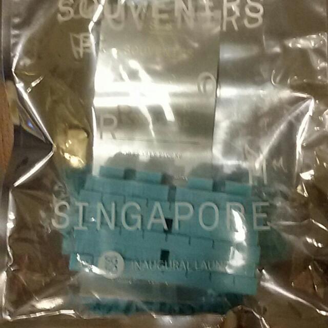 Limited Edtion HDB Block Erasers, Sports Equipment, Exercise & Fitness ...