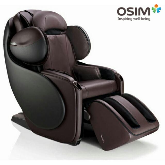 OSIM U DIVINE S MASSAGE CHAIR, Health & Nutrition, Massage Devices on ...