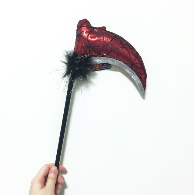 Red Devil Sickle, Hobbies & Toys, Toys & Games on Carousell