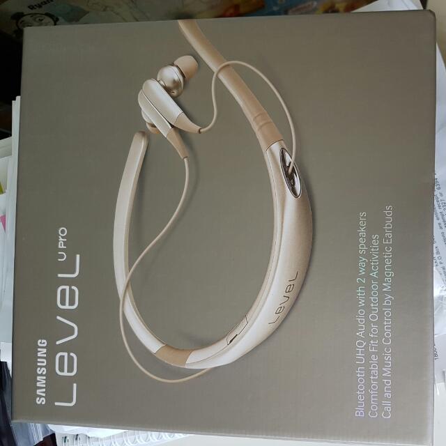 Samsung Level U Pro, TV & Home Appliances, TV & Entertainment, TV Parts ...