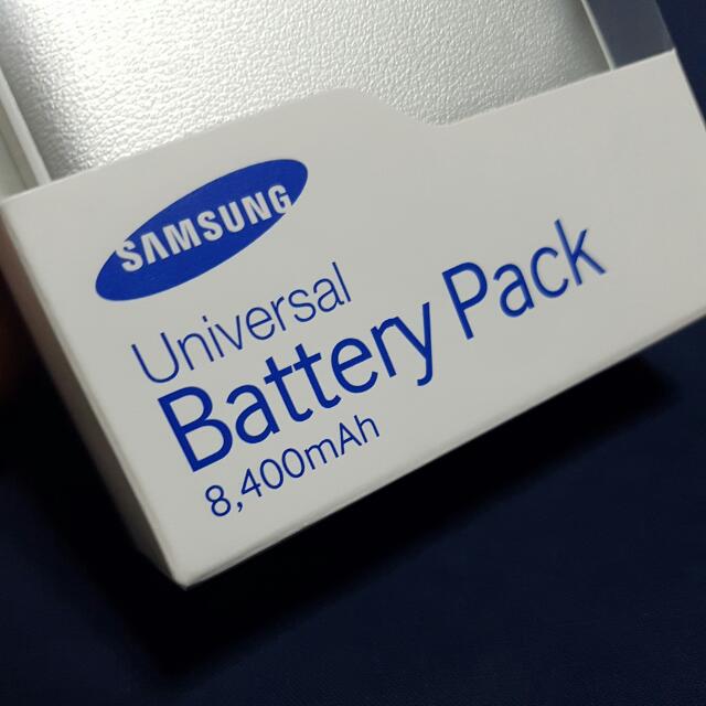 Samsung Universal Battery Pack*, Computers & Tech, Parts & Accessories ...
