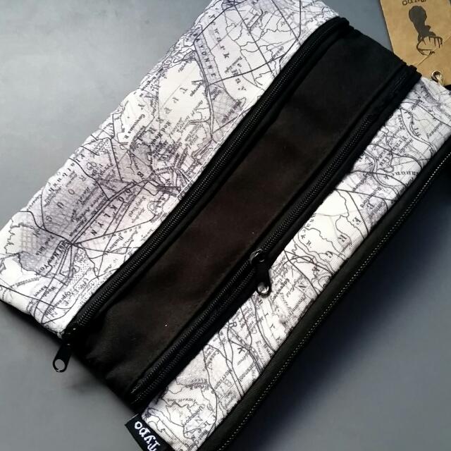 TYPO Pencil Case, Hobbies & Toys, Stationery & Craft, Stationery ...