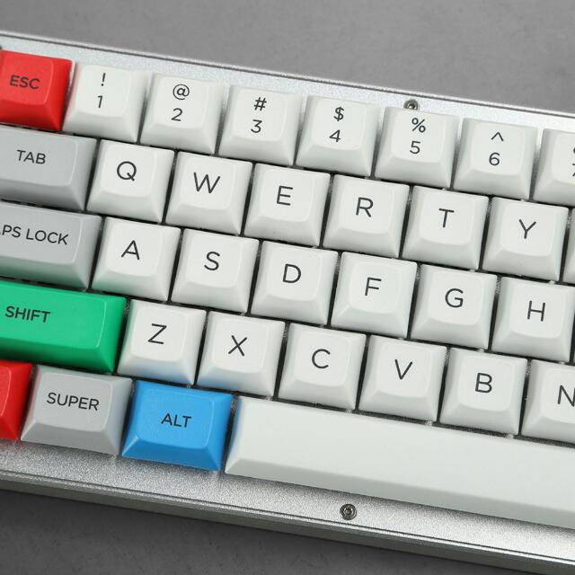 Granite DSA Mechanical Keyboard Key Caps, Health & Nutrition, Health ...