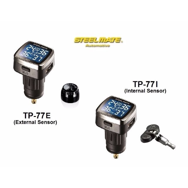 [AUTHORISED DEALER] GENUINE STEELMATE TPMS TP-77 TP-S3 ONLINE SALE ...