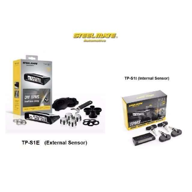 [AUTHORISED DEALER] GENUINE STEELMATE TPMS TP-77 TP-S3 ONLINE SALE ...