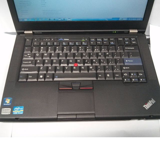 (#11) Lenovo ThinkPad T420 (Type 4236-A79), Computers & Tech, Parts ...