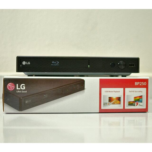 LG BP250 Blu-ray Player *BRAND NEW*, Computers & Tech, Parts ...